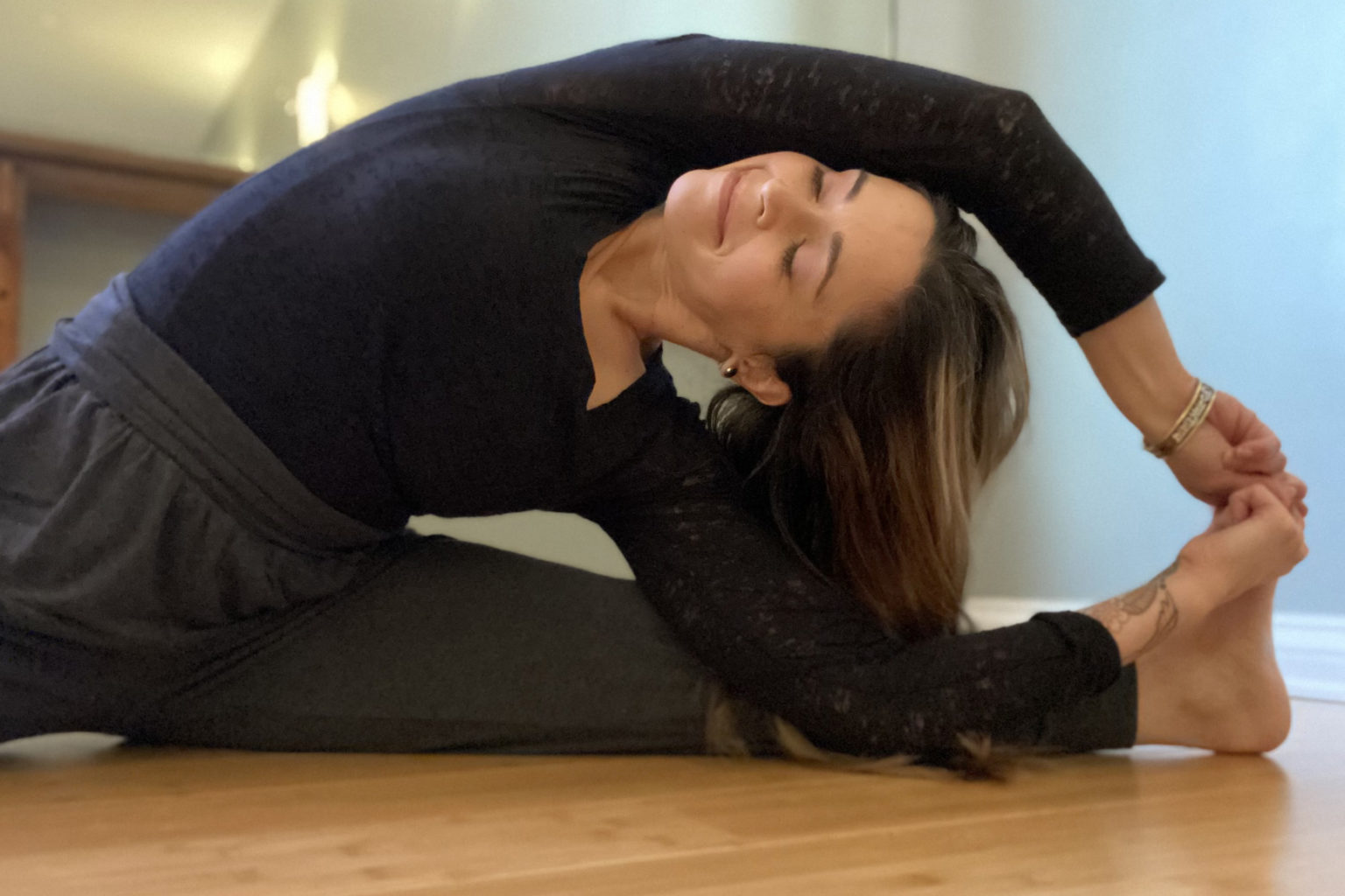 Embody – Yoga and Pilates Studio